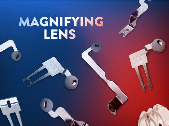 Buy BERNINA Magnifying Lens Set | Precision Sewing | Topstitch – Top ...