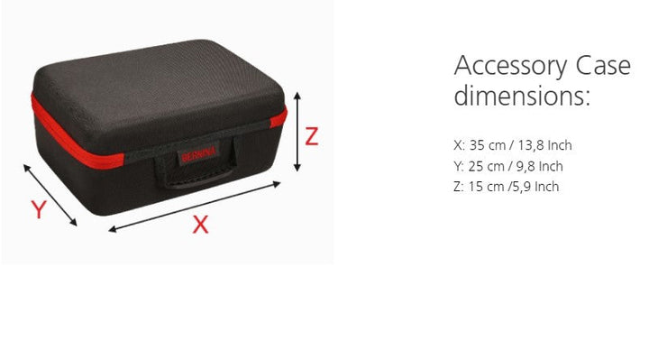 Buy Sewing machine travel cases | Protective Bernina Storage ...