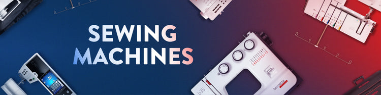 Buy Latest & Advanced Sewing Machines | Bernina & Bernette | Topstitch ...