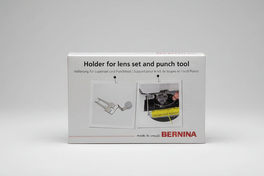 Magnifying Lens Bracket 033853.72.03 | BERNINA 7 & New 5 Series Machine ...