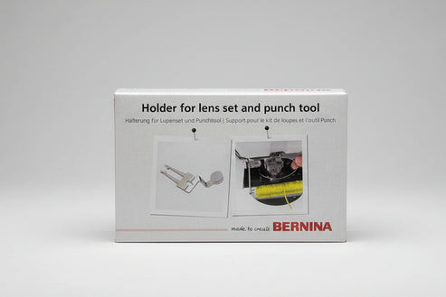 Magnifying Lens Bracket 033853.72.03 | BERNINA 7 & New 5 Series Machine ...