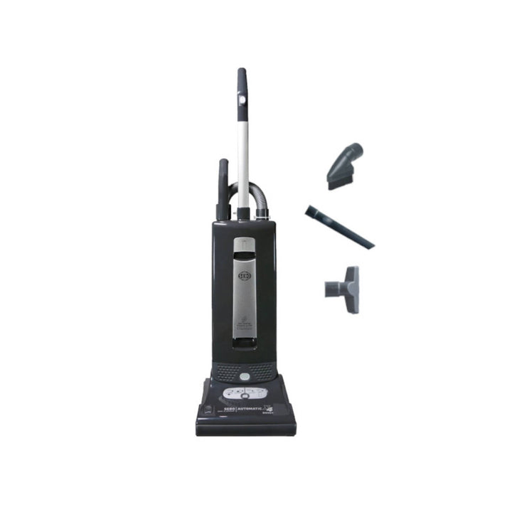 SEBO X4 Boost Vacuum | Graphite Finish & 10 Year Warranty | Topstitch ...