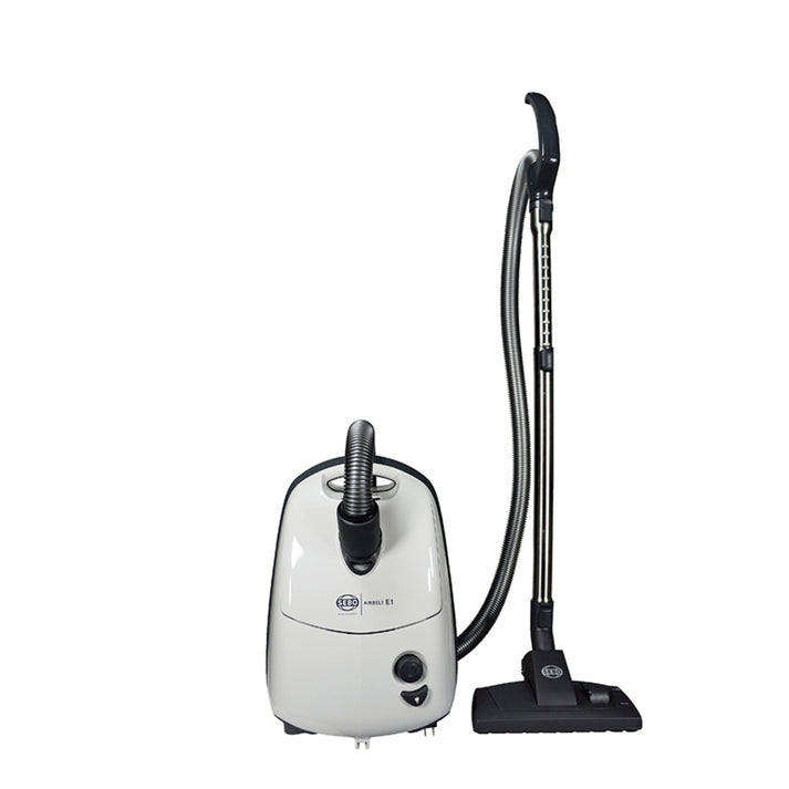 SEBO AIRBELT E3 Vacuum | Premium Canister White| Upto 10 Year Warranty ...