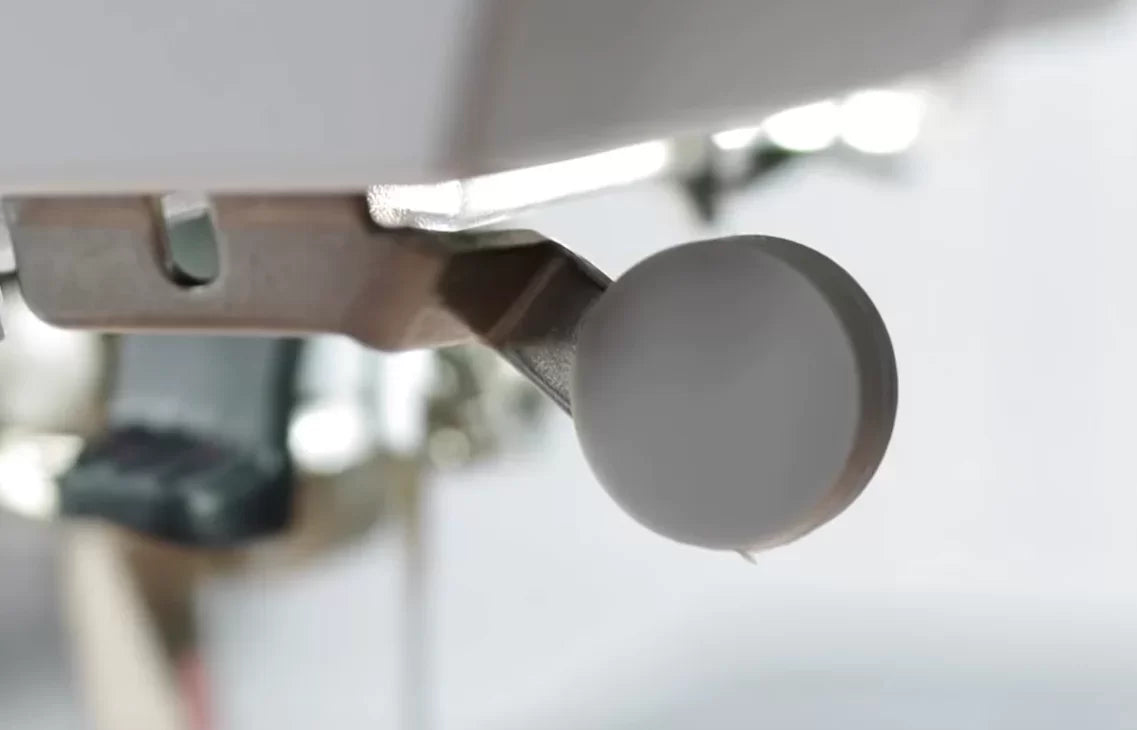 BERNINA Magnifying Lens Bracket End Rubber Protector – Top Stitch ...