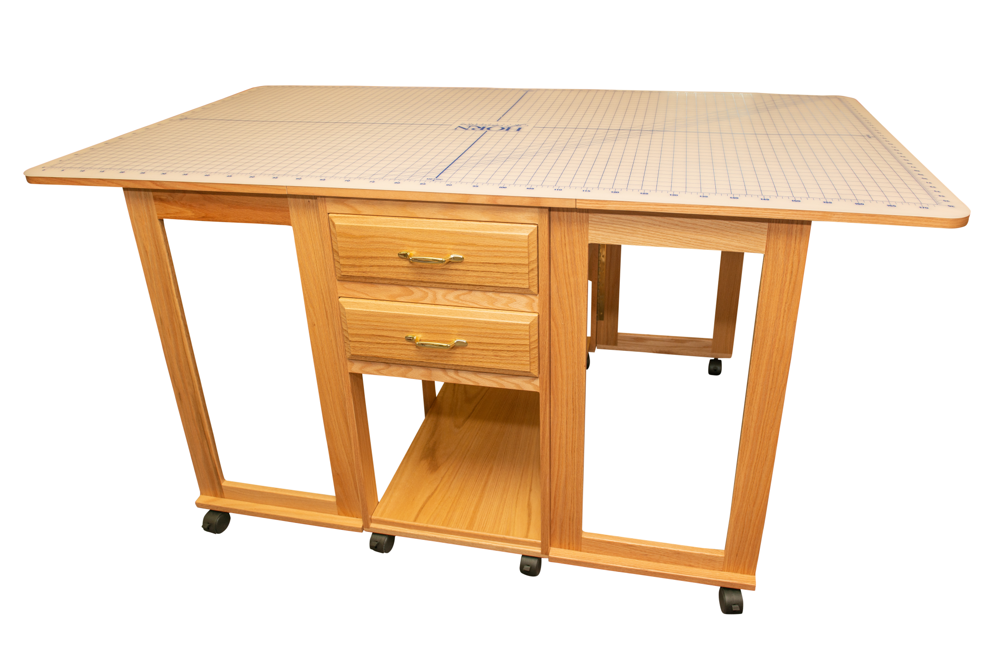 Topstitch Sewing Handmade Cutting Table WITH MAT – Top Stitch Sewing ...