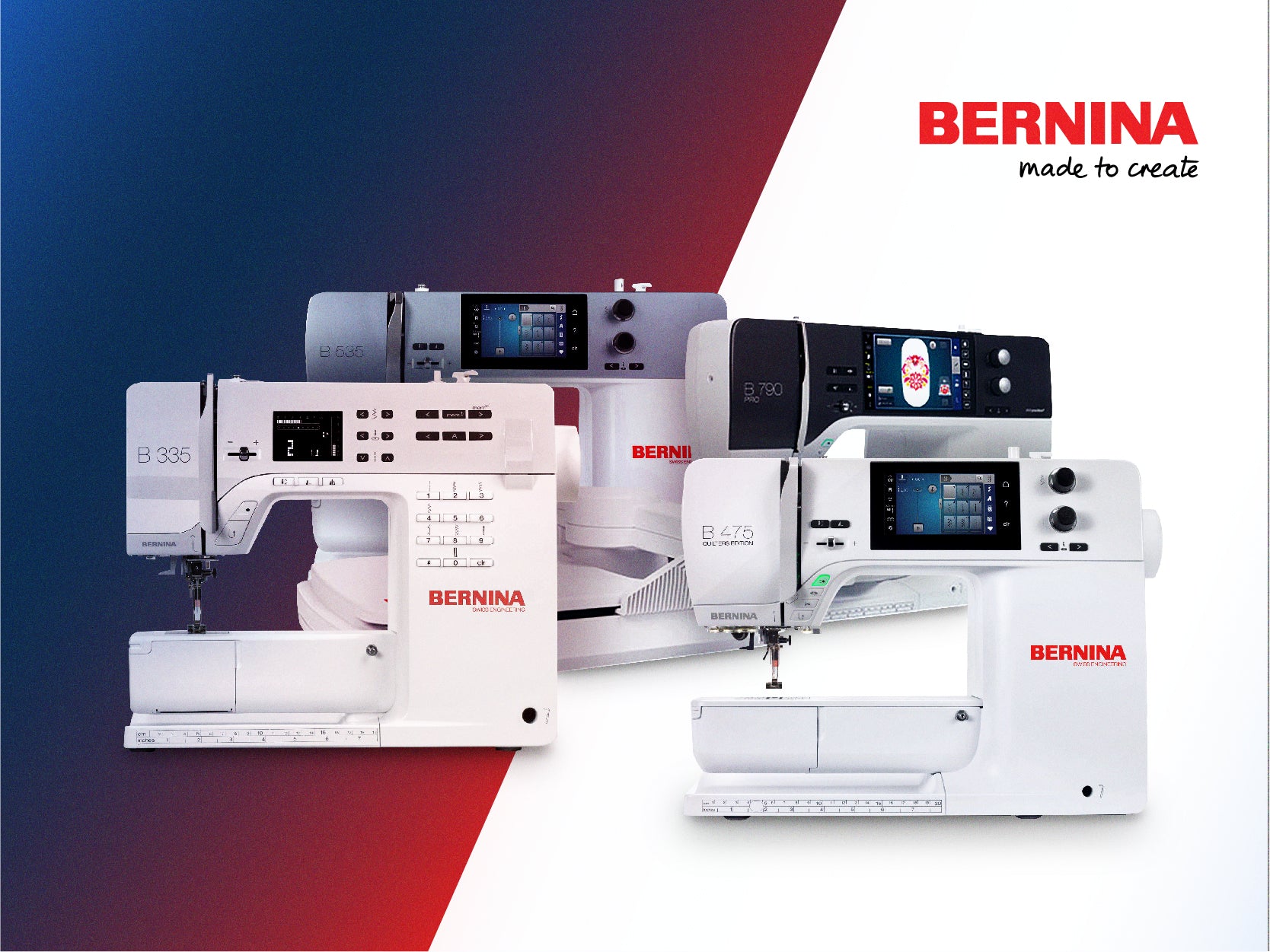 Buy BERNINA Sewing Machines | Precision, Speed & Innovation | Topstitch ...